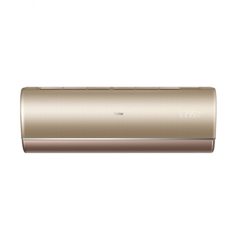 Haier Inverter AC 1.5-Ton Puri Cool Gold HSU-18HJ | Selectronics