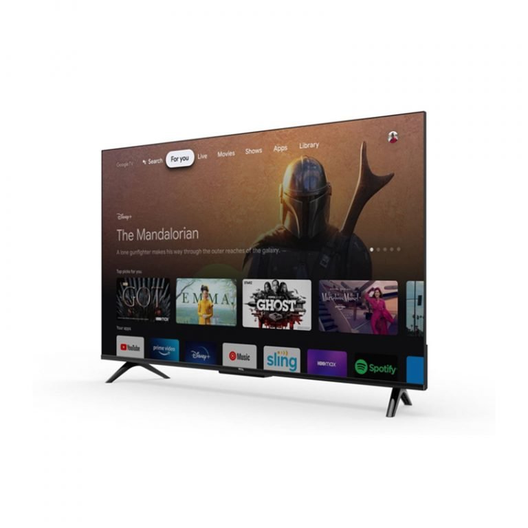 TCL 40 Inches FHD Smart TV 40S5400 | Selectronics