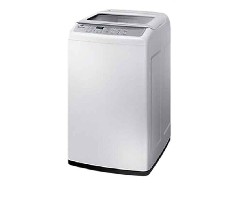 Samsung 7kg Top Load Washing Machine WA70H4000SW | Selectronics