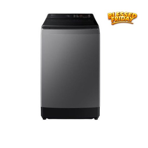 Samsung 15 KG Top Load Automatic Washing Machine WA15CK5745BDRT ...